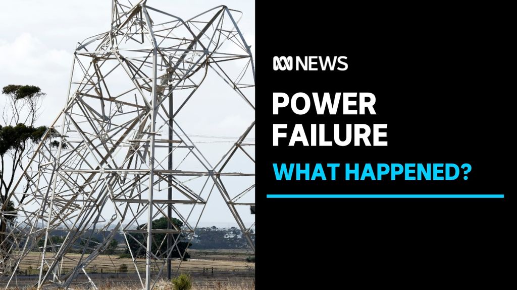 Why did so many Victorians lose power after wild storms? - ABC News