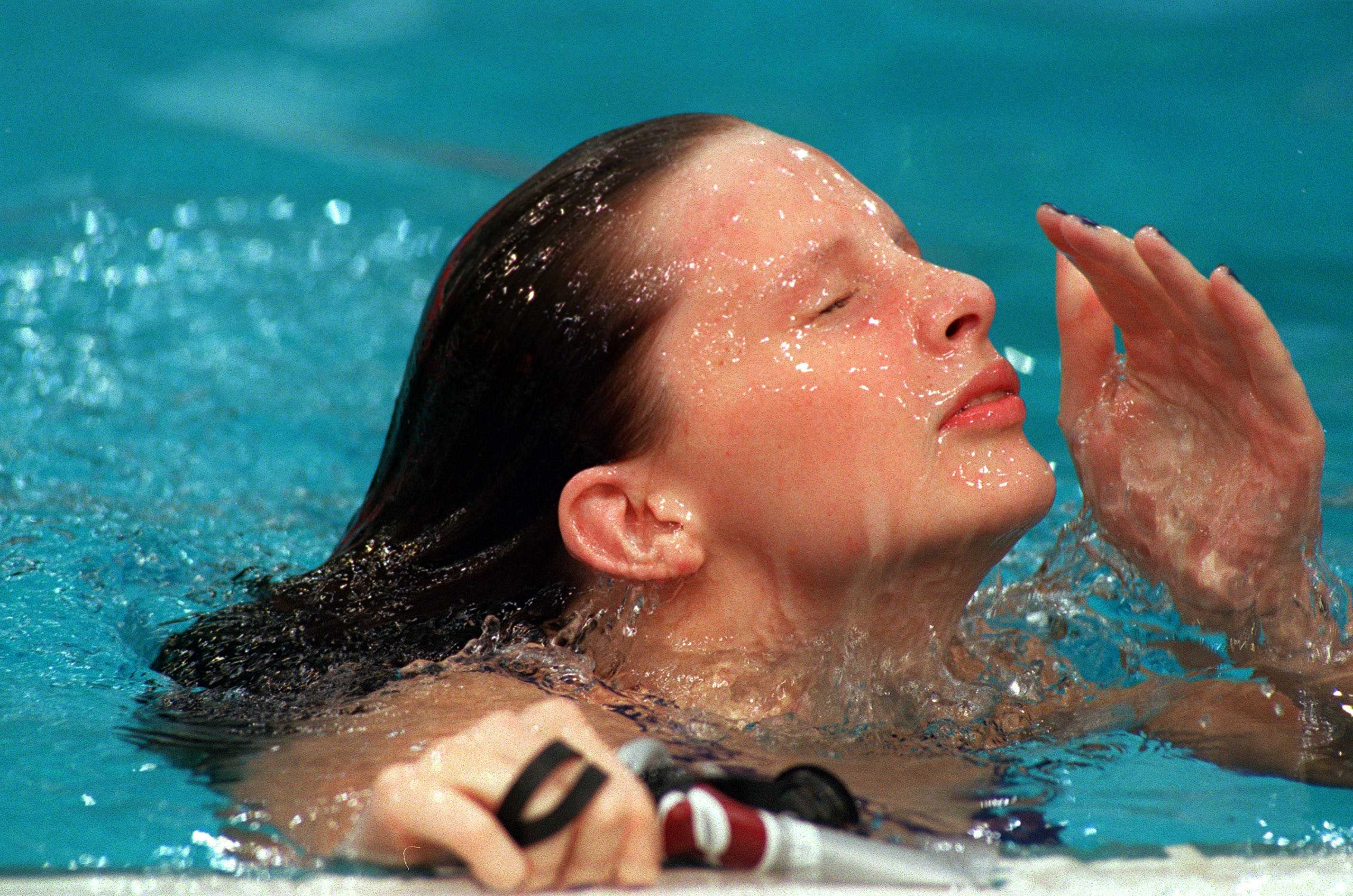 Leisel Jones: I struggled with body image while winning gold - triple j