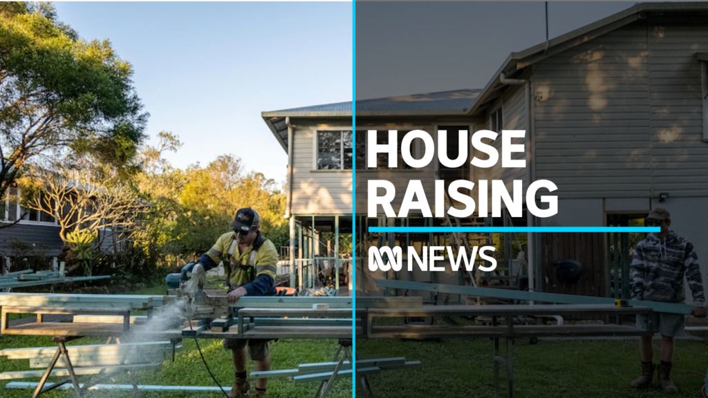Flood-prone locals waiting on NSW house-raising scheme - ABC News