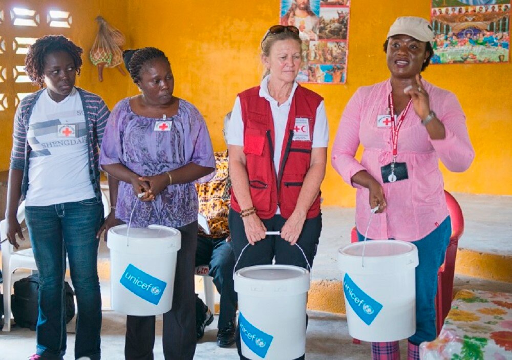 Liberia after Ebola with Neima Candy - ABC Radio