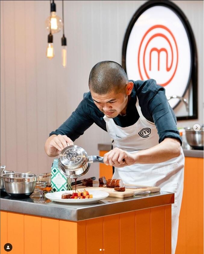 MasterChef NZ winner celebrates Pacific heritage - ABC Pacific