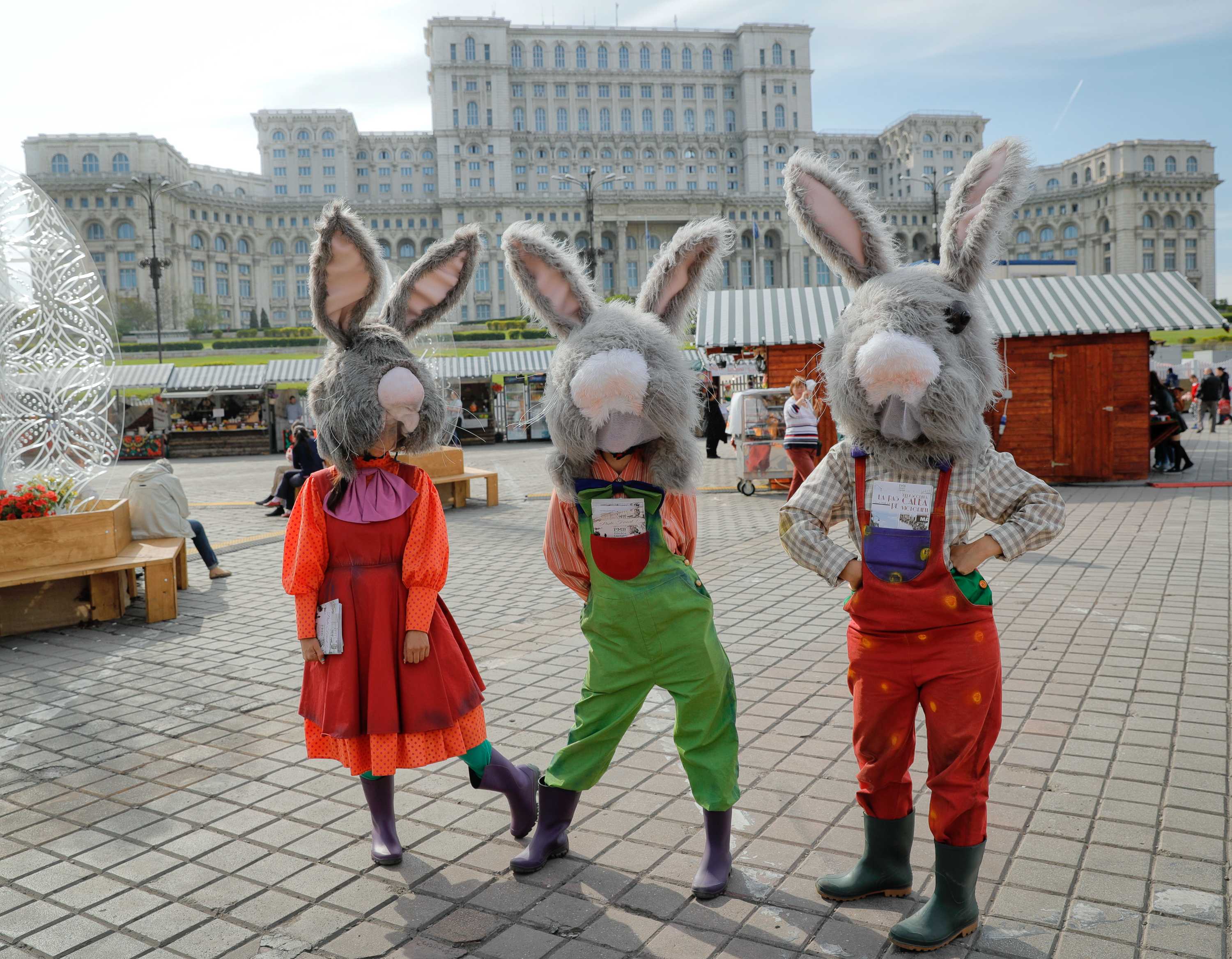 Easter celebrations: Christians around the world commemorate Christ's ...