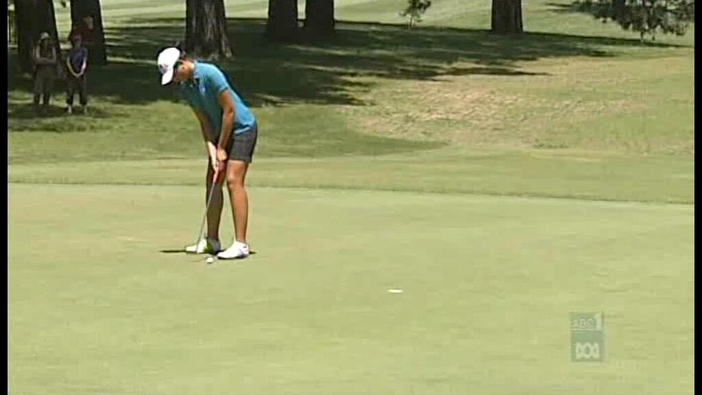 Ona wins Ladies Classic - ABC News