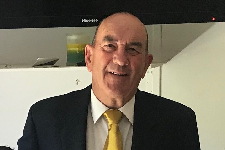 Nasho Fair Go president Geoff Parkes says military service destroyed ...