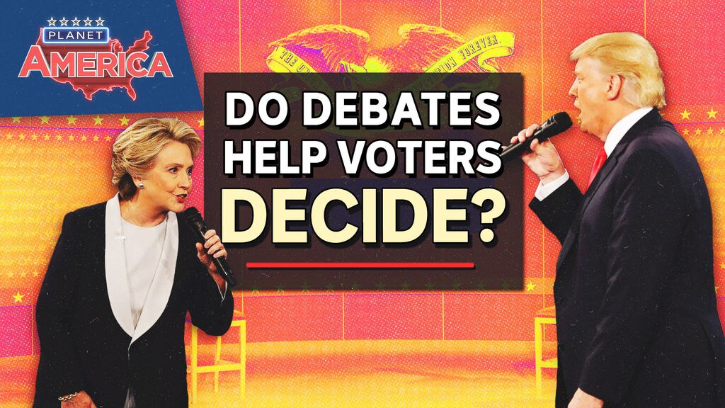 Do debates really help voters decide? - ABC News
