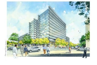 Call for public service office block proposals 'sneaky': ACT Opposition ...