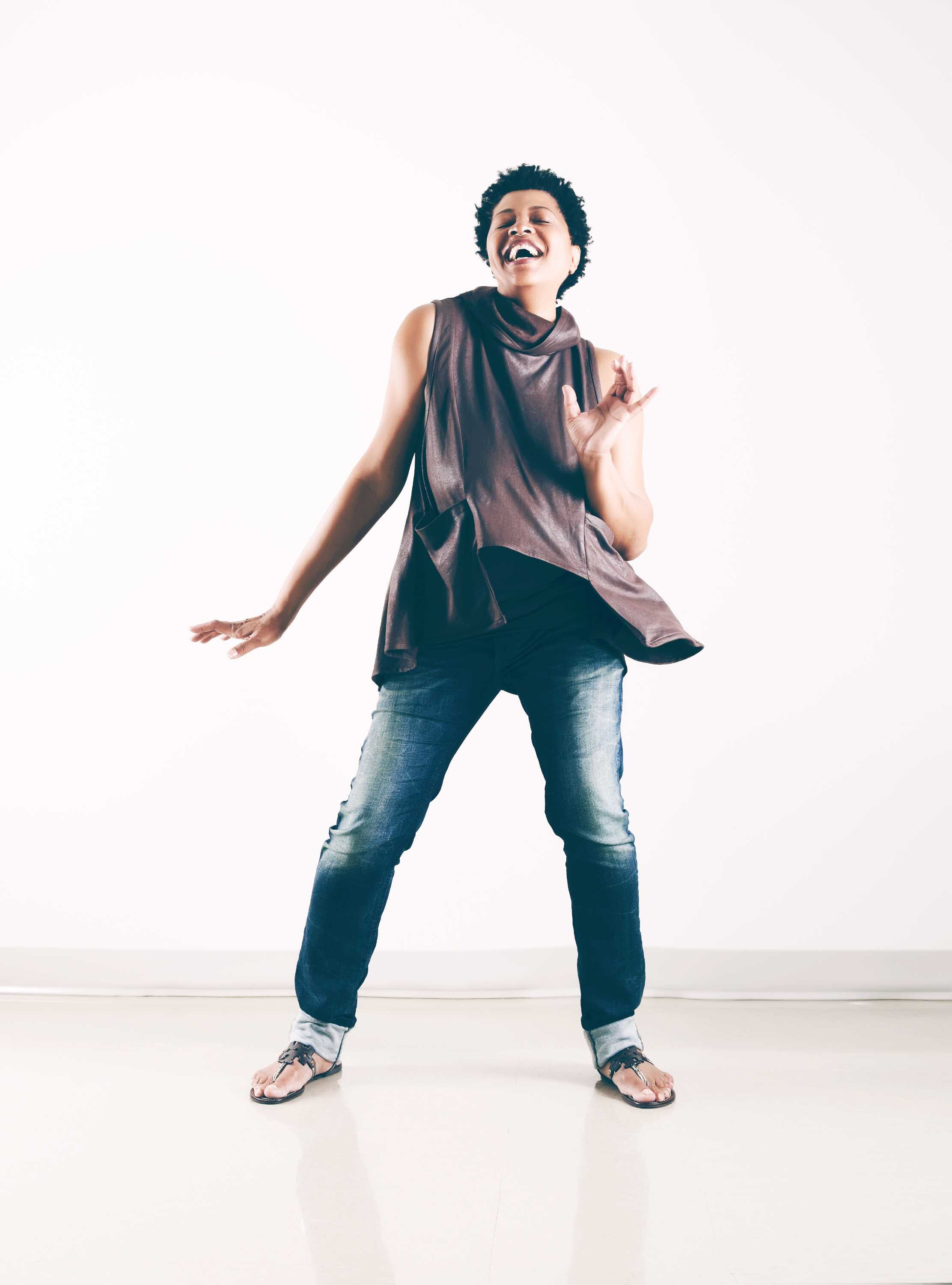 Lisa Fischer finally centre-stage - ABC listen
