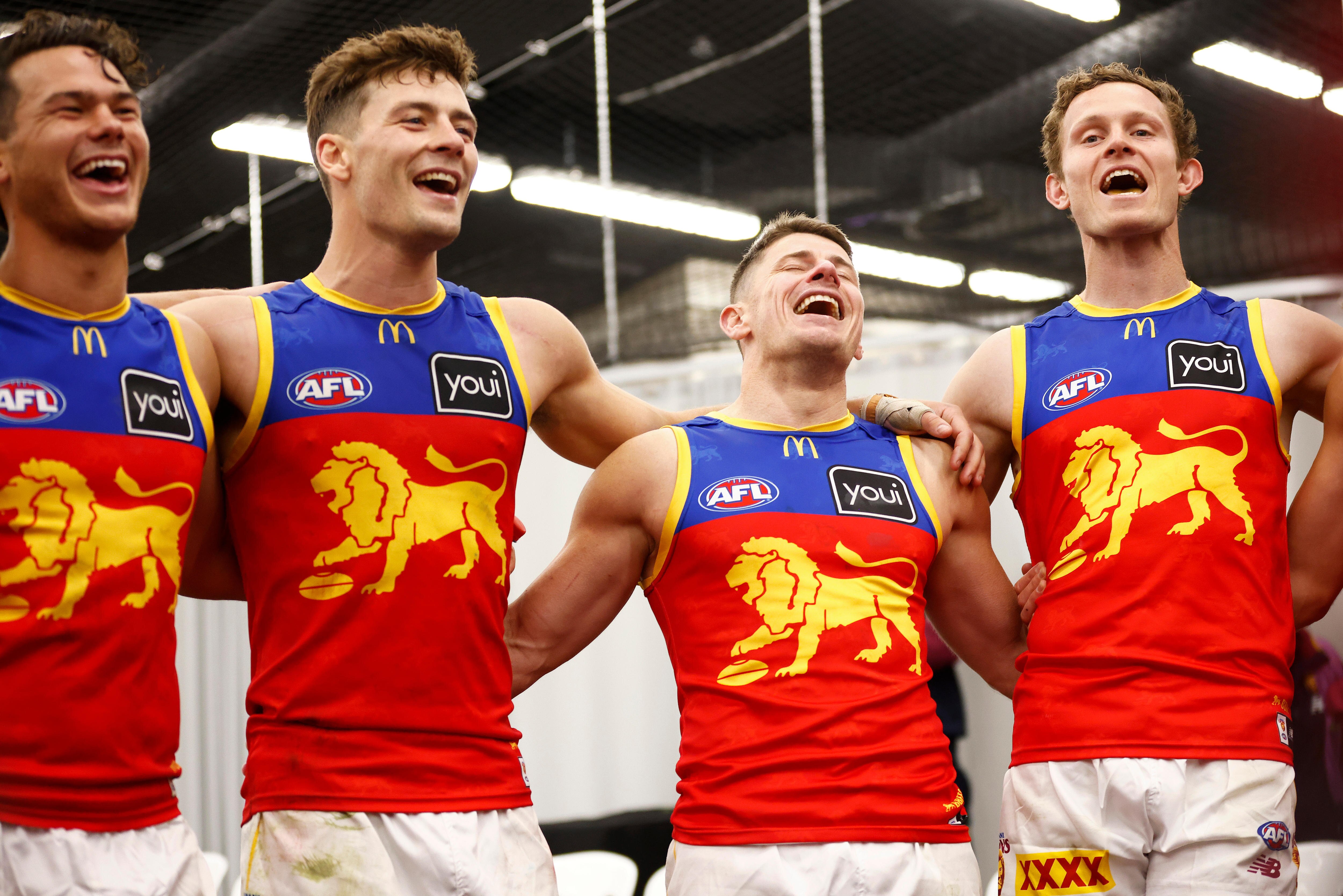 AFL grand final: Why do the Lions sing their song to the tune of the ...