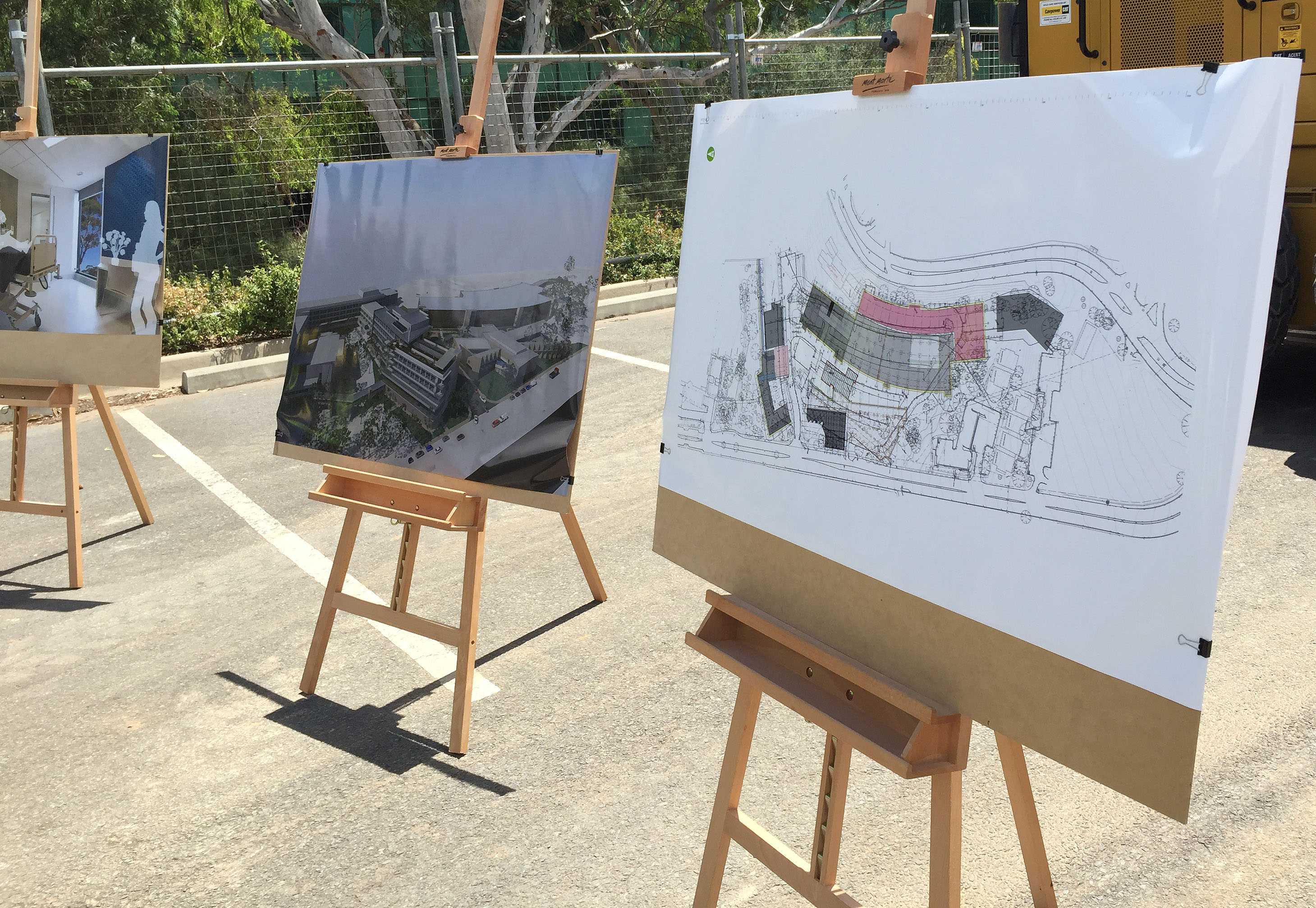 Sods turned on Adelaide's controversial Repat Hospital replacement ...