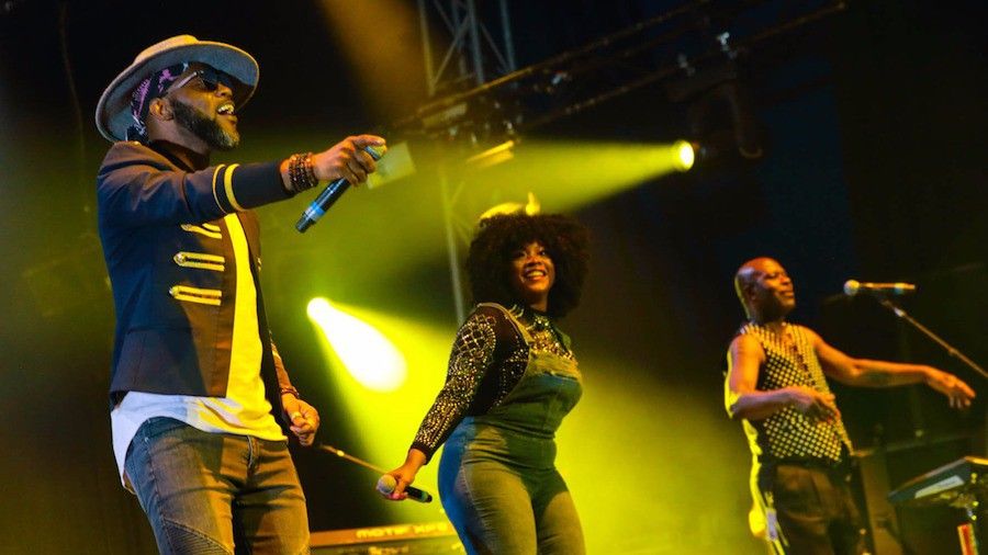 The New Power Generation handle Prince’s legacy with care at Bluesfest ...