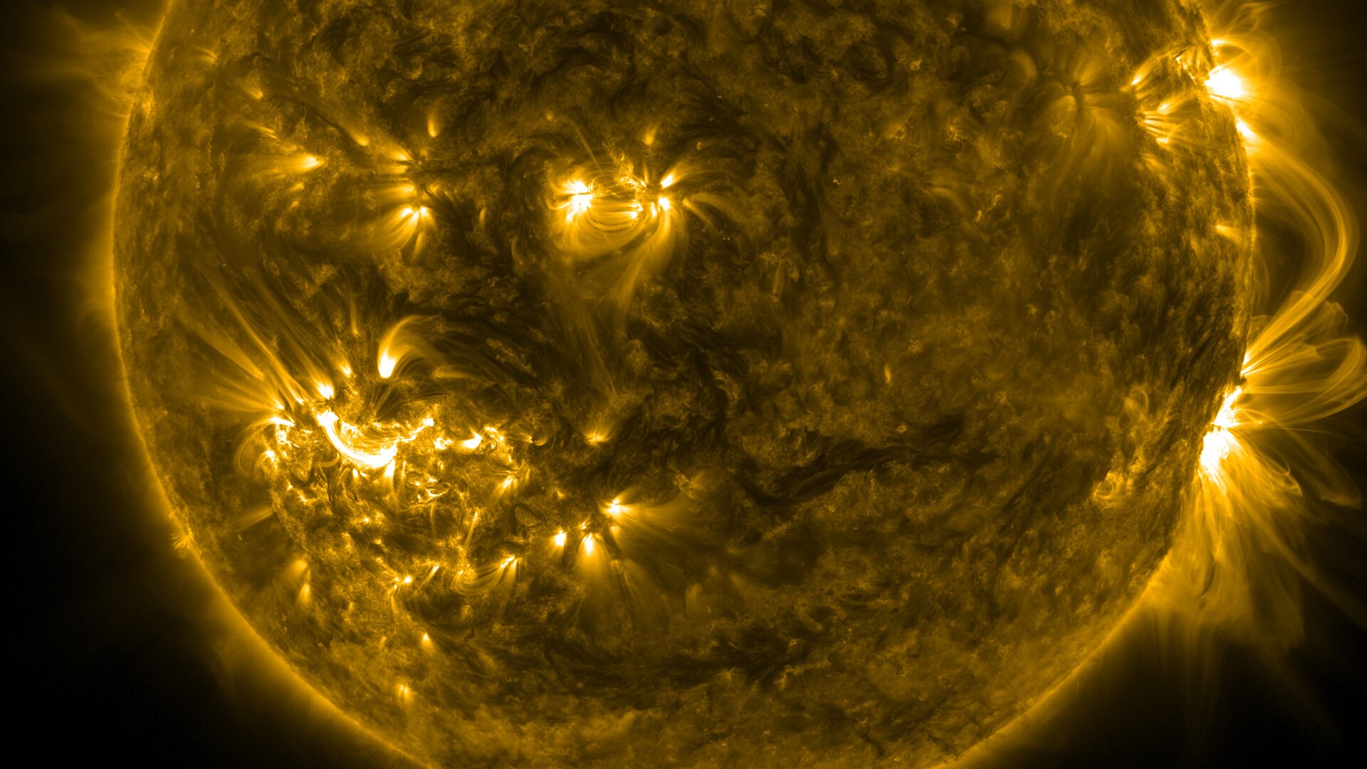 Solar Storms - Behind The News