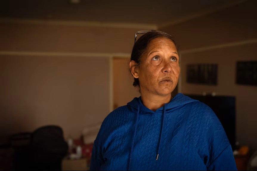 Mould, overcrowding and housing delays affecting families in Wilcannia ...
