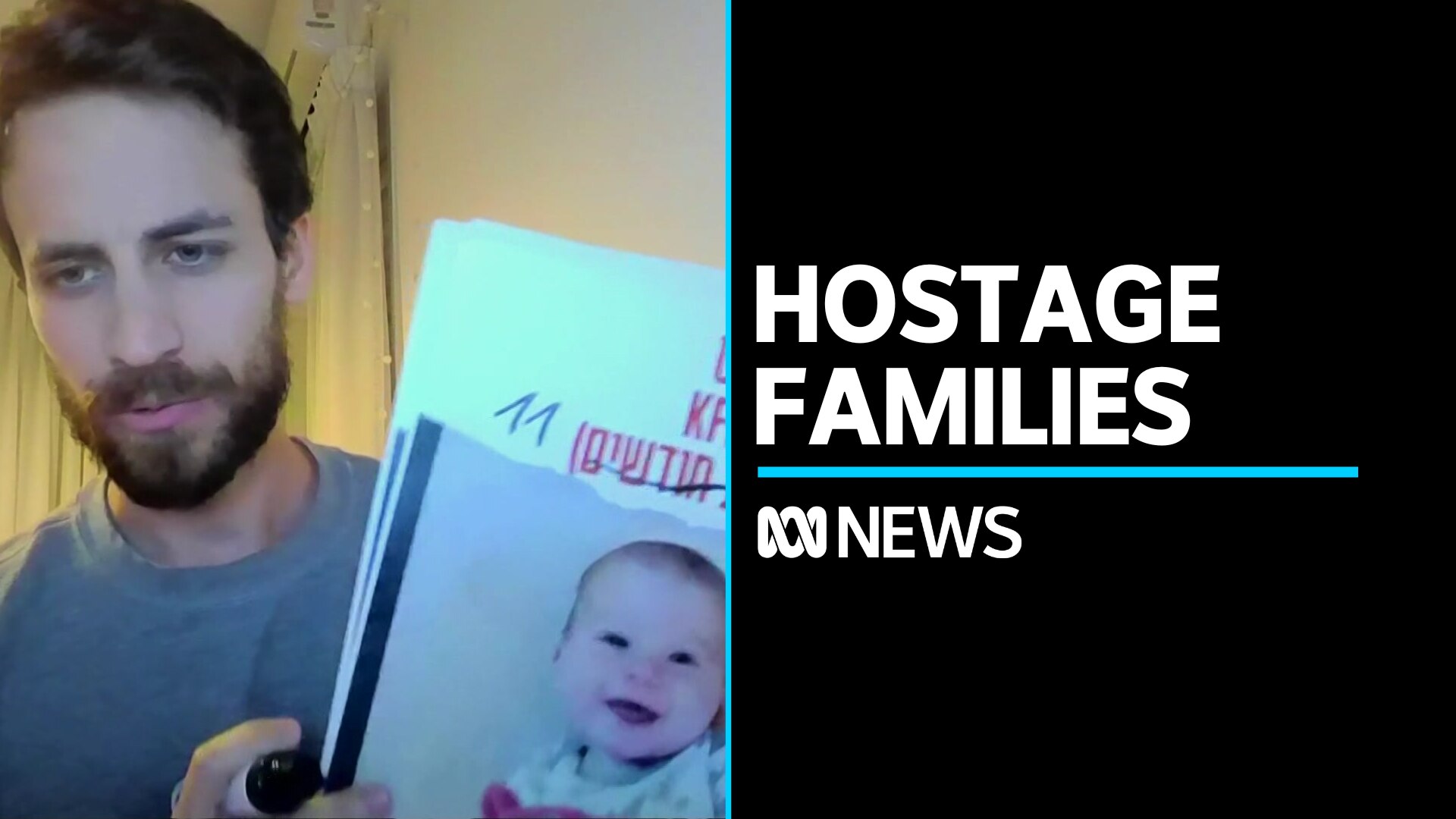 Families continue to campaign for release of hostages - ABC News