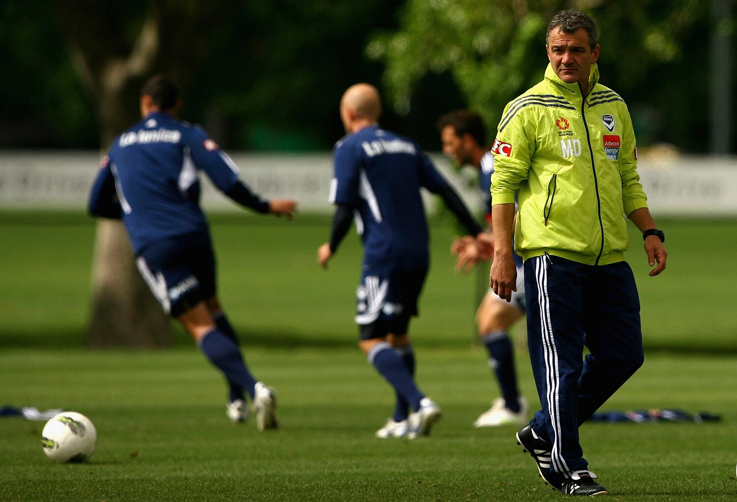 Durakovic defiant amid Victory woes - ABC News