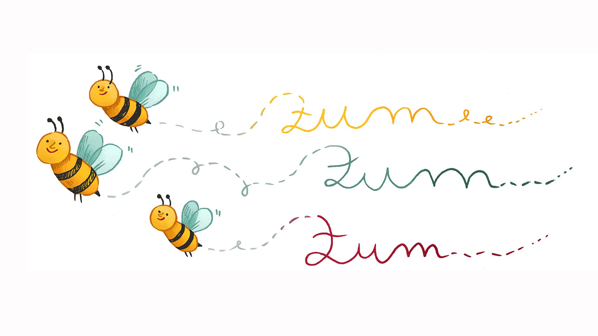 Rhymes and Songs: The Song of the Bee - ABC Education