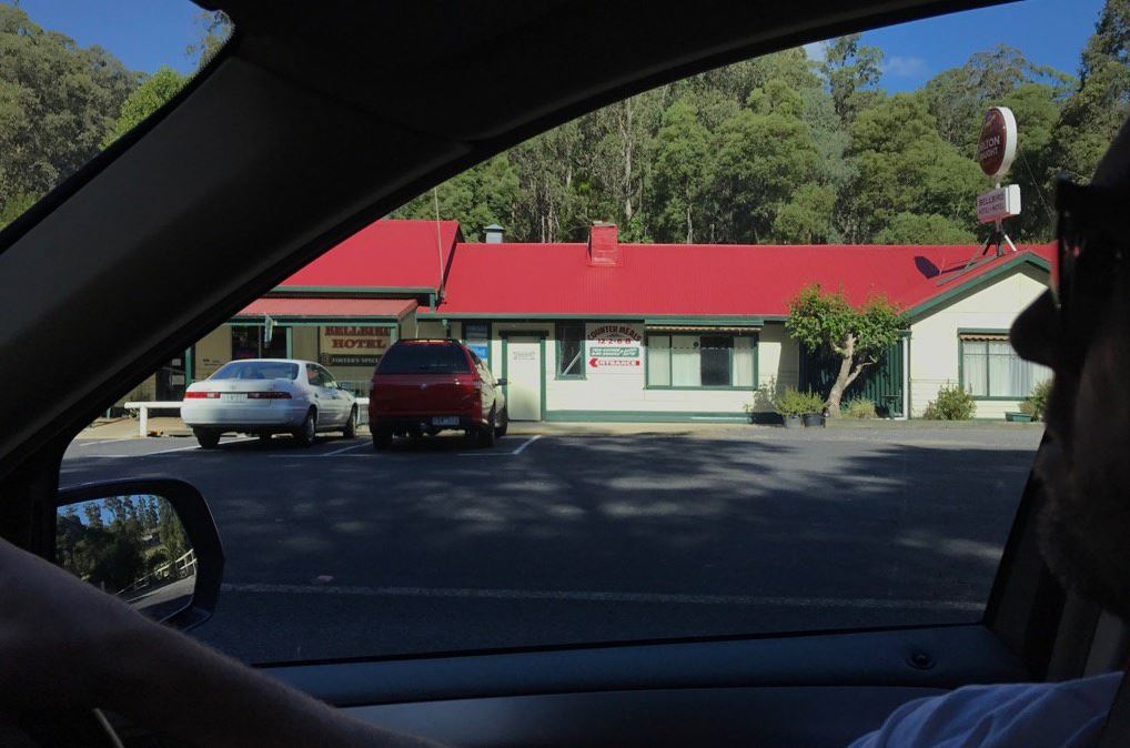 Princes Highway reopened near Orbost after man arrested following siege ...