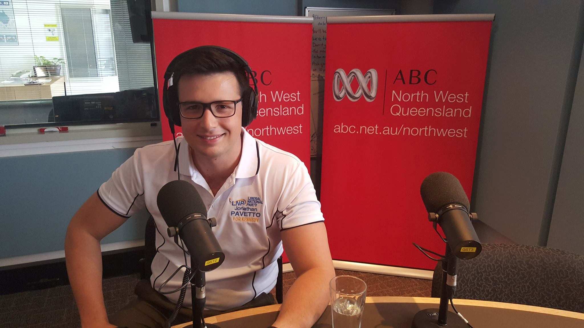 LNP opponent against stalwart Bob Katter hits campaign trail in north ...