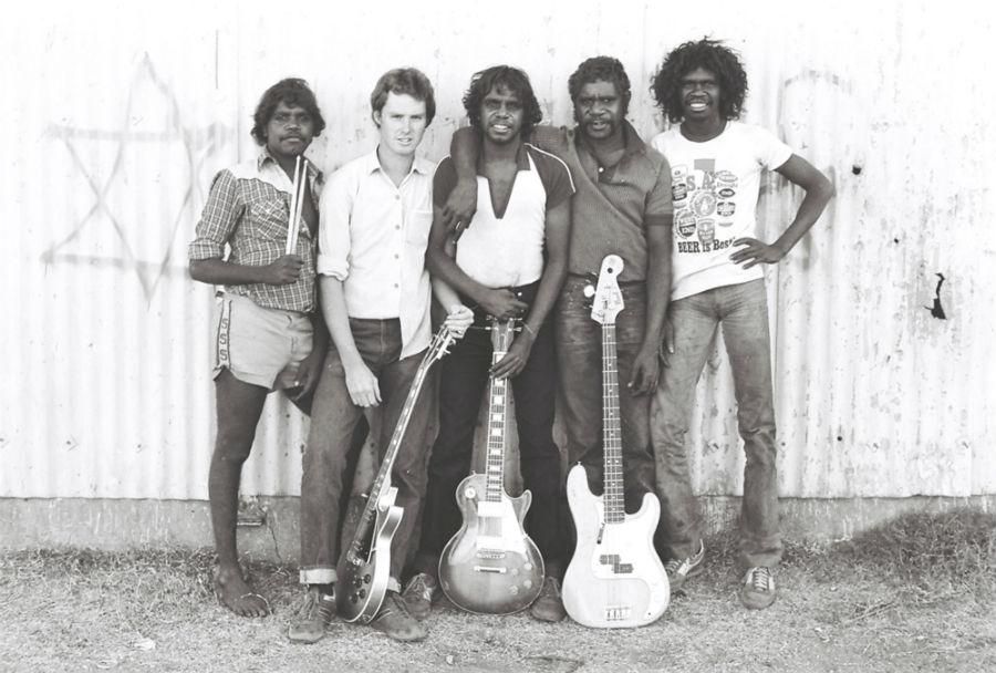 Hear How Indigenous Rock Music First Began - Double J