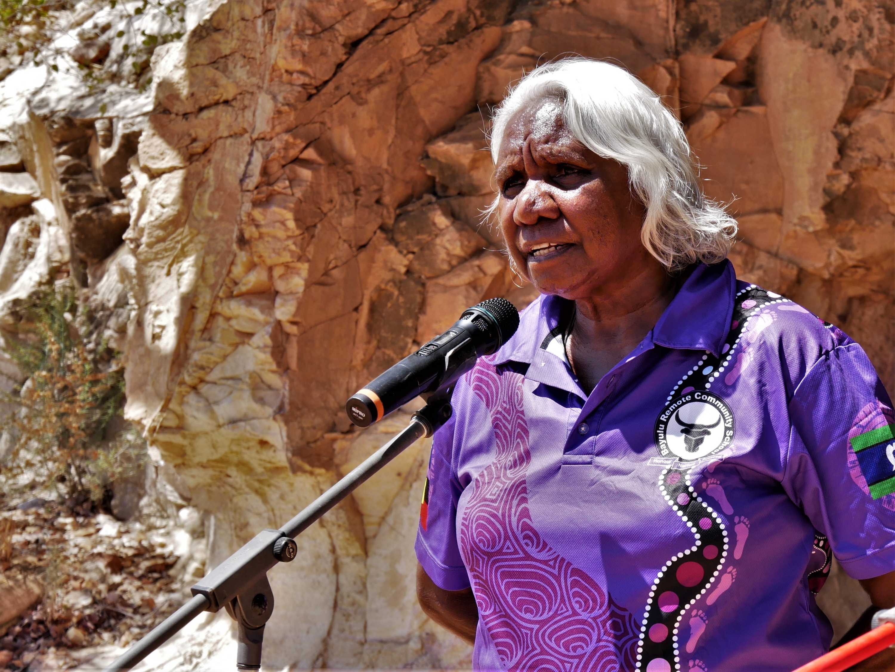 Gogo cave school in central Kimberley recognised for important role in ...