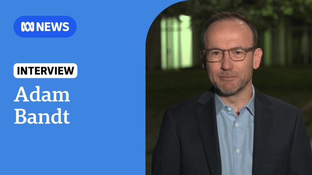 'A missed opportunity': Greens leader Adam Bandt on Budget 2025 - ABC News