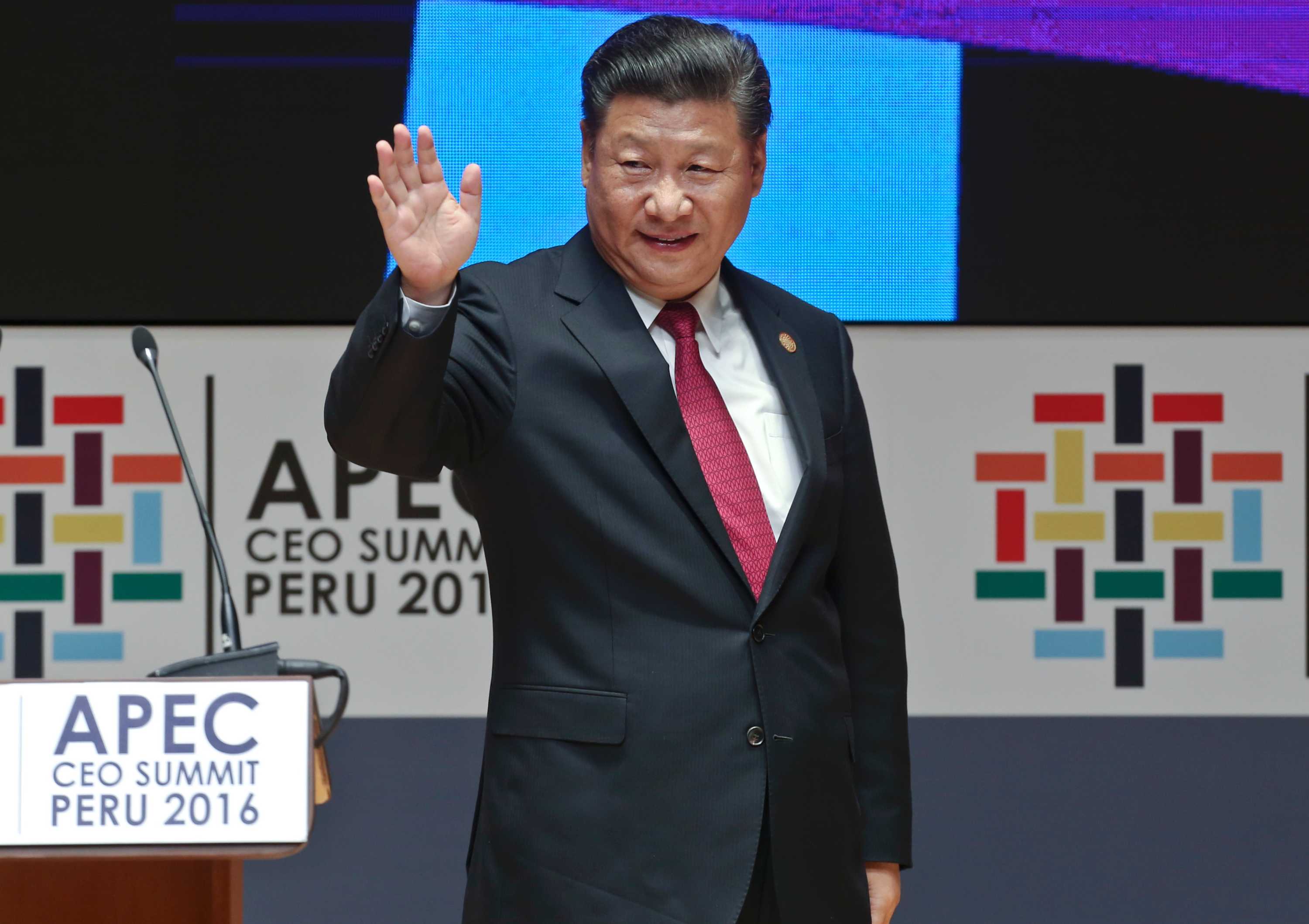 APEC Summit: Xi Jinping pledges economic openness as leaders seek free ...