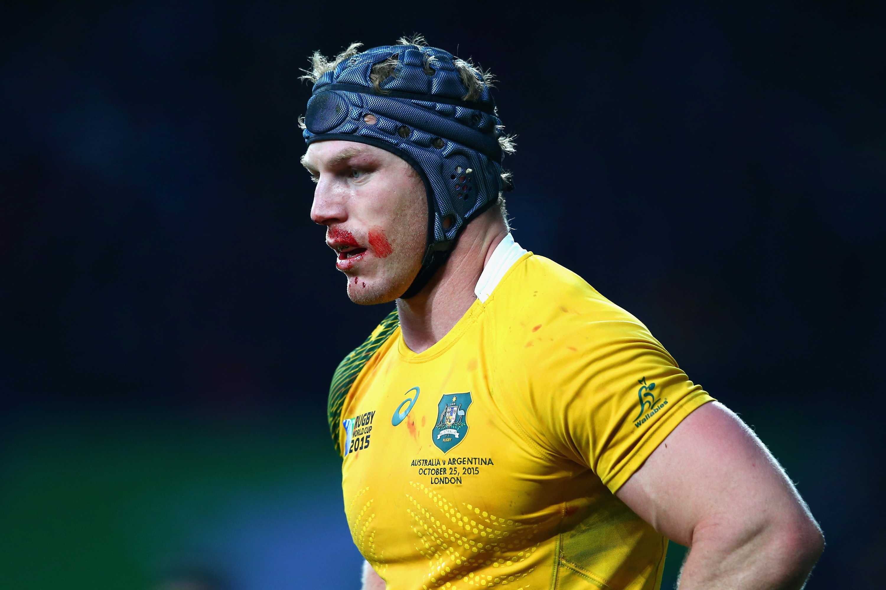 How David Pocock figured out what was driving his body obsession - triple j