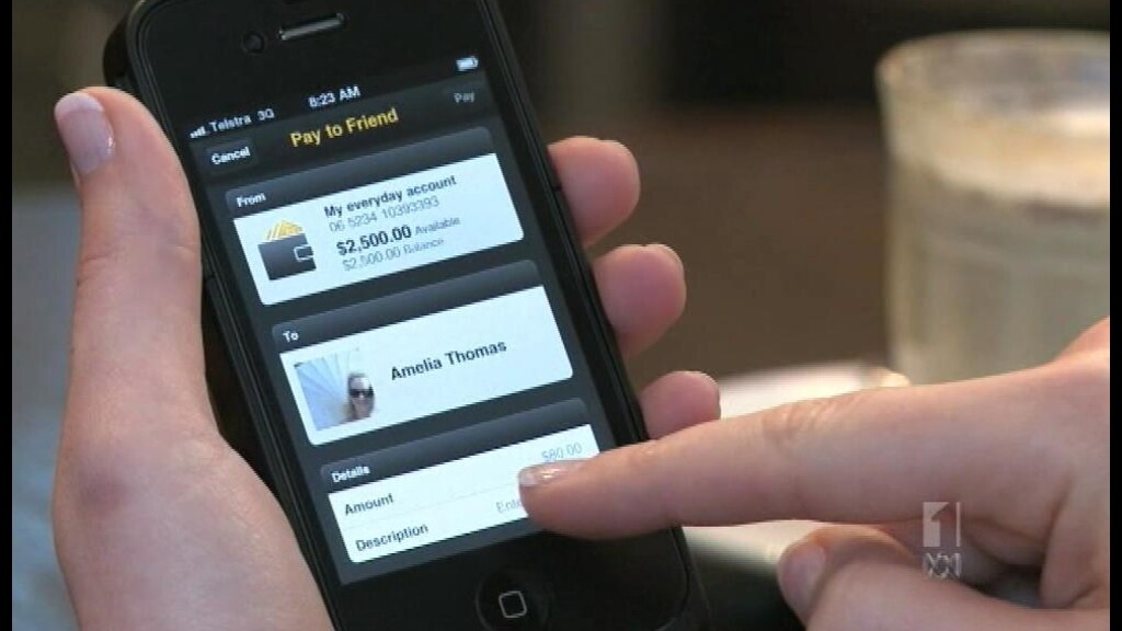 CBA launches Kaching mobile payment platform - ABC News