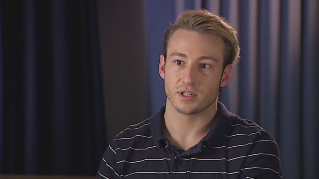 One Plus One: Matthew Mitcham - ABC News