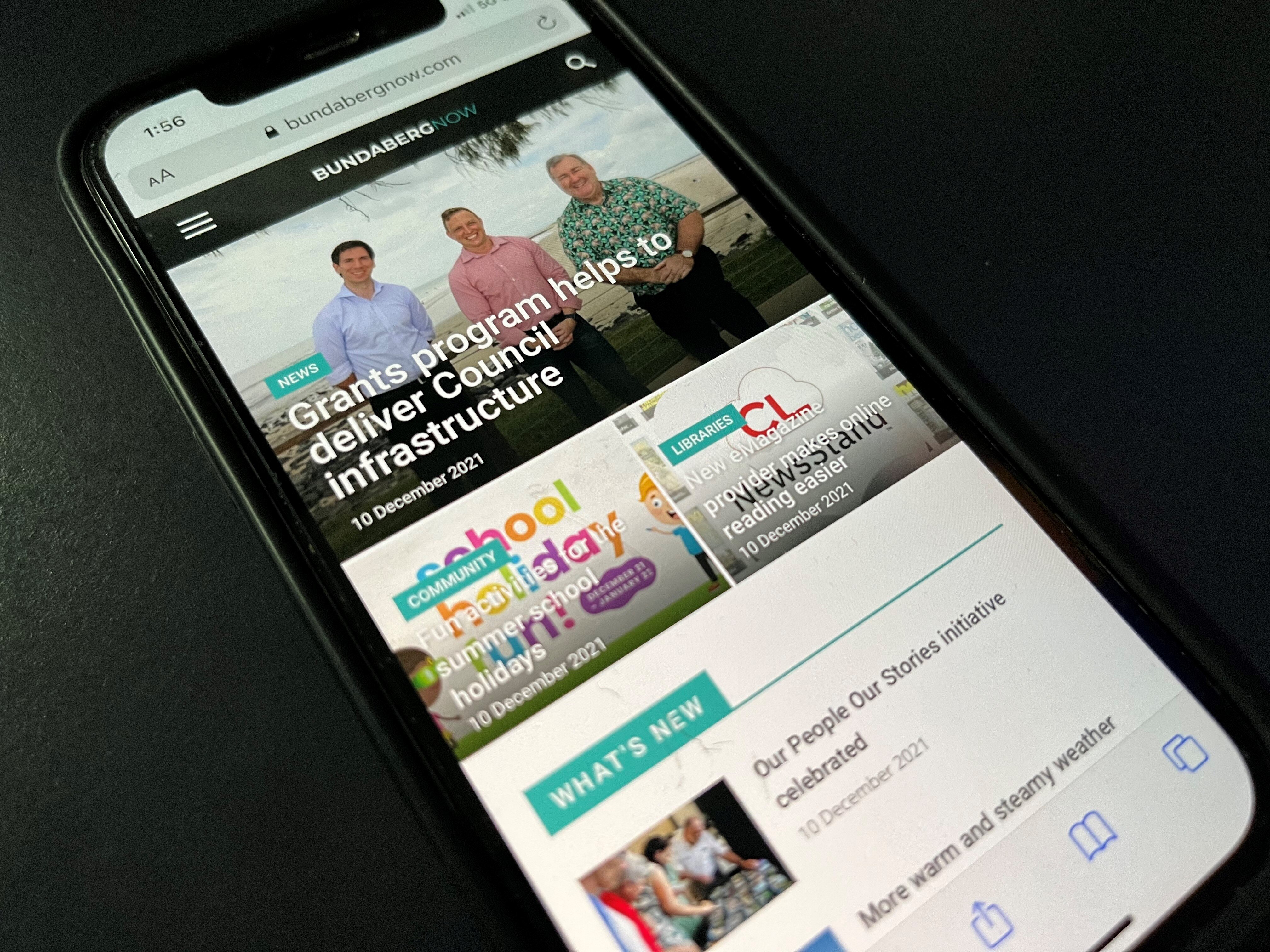 Bundaberg Regional Council in federal minister's sights over 'good news ...