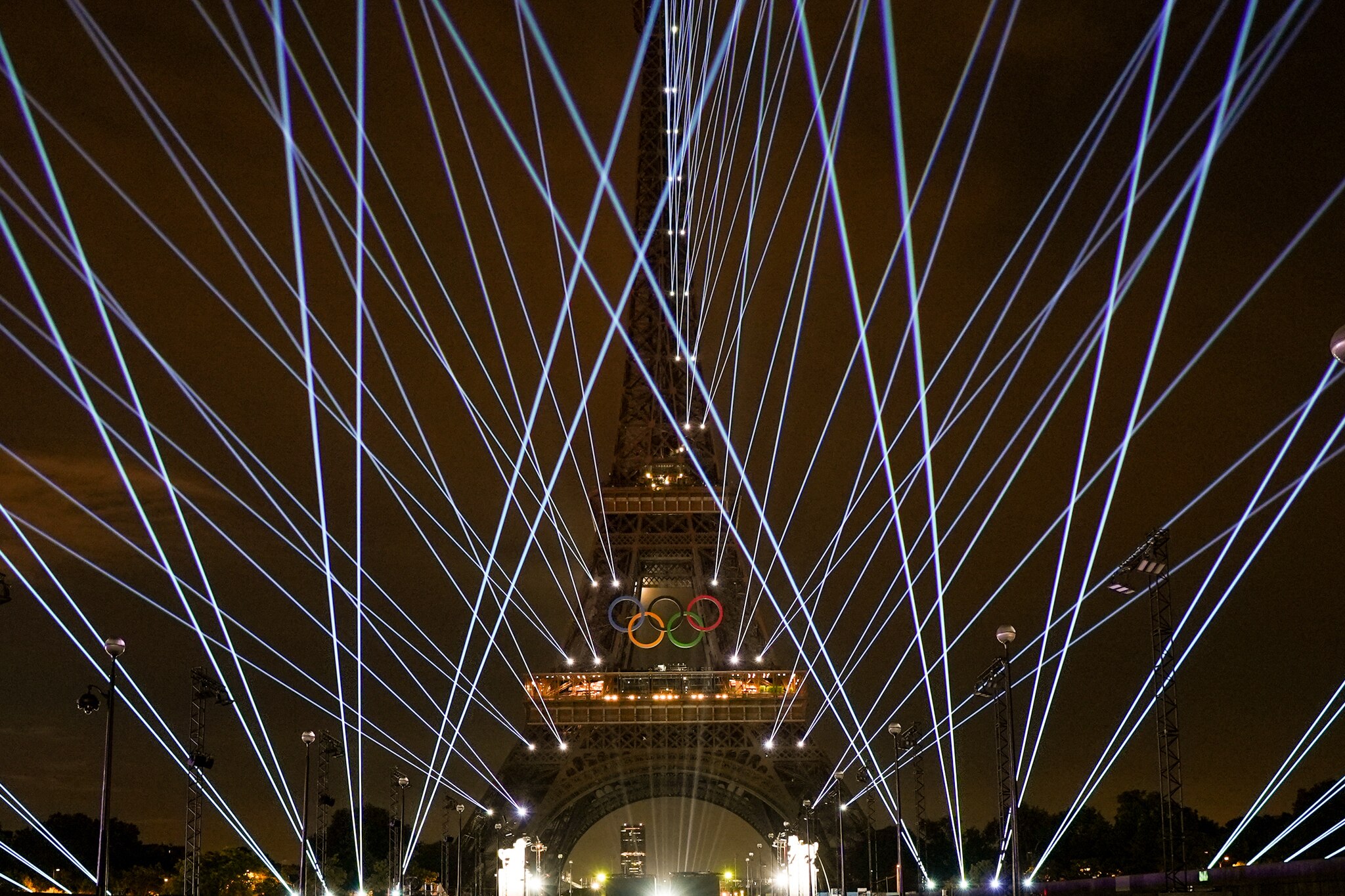 History of Olympic games opening ceremonies - ABC listen