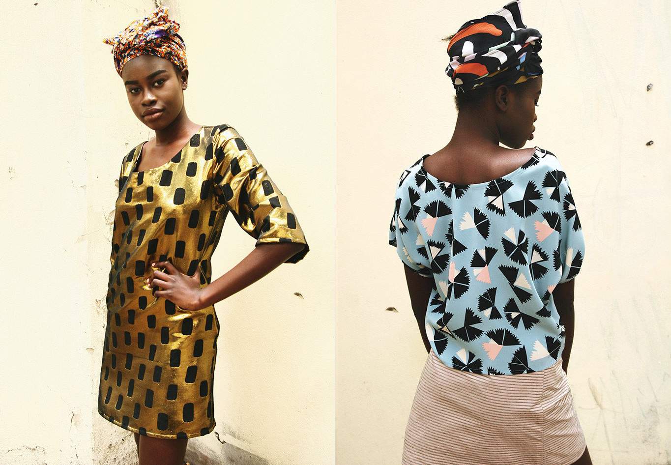 Silver lining for refugees at Sydney's Social Outfit - ABC News