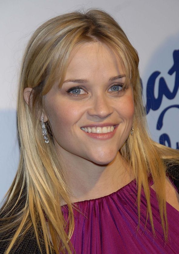 Witherspoon most 'likeable' celeb - ABC News