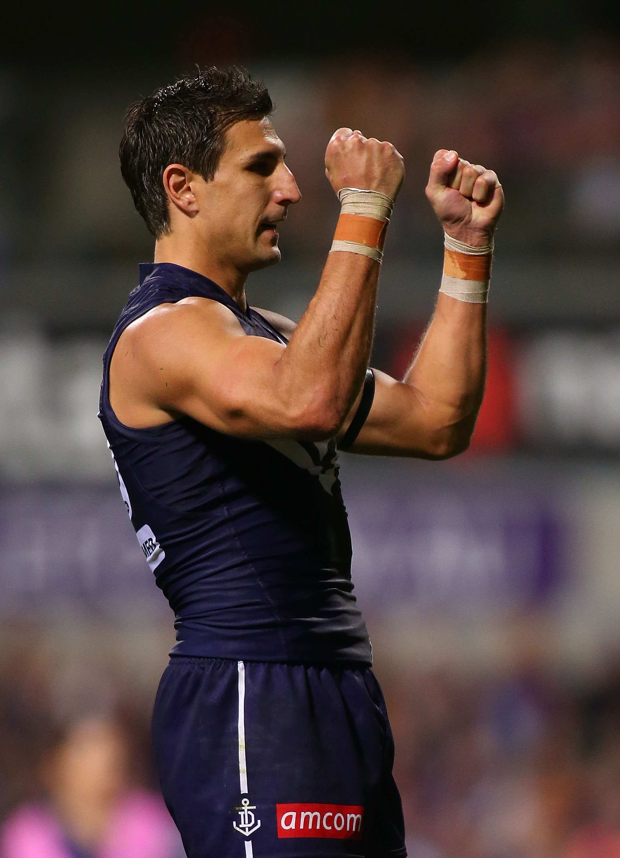 Fremantle Dockers may be without Matthew Pavlich against Geelong but ...