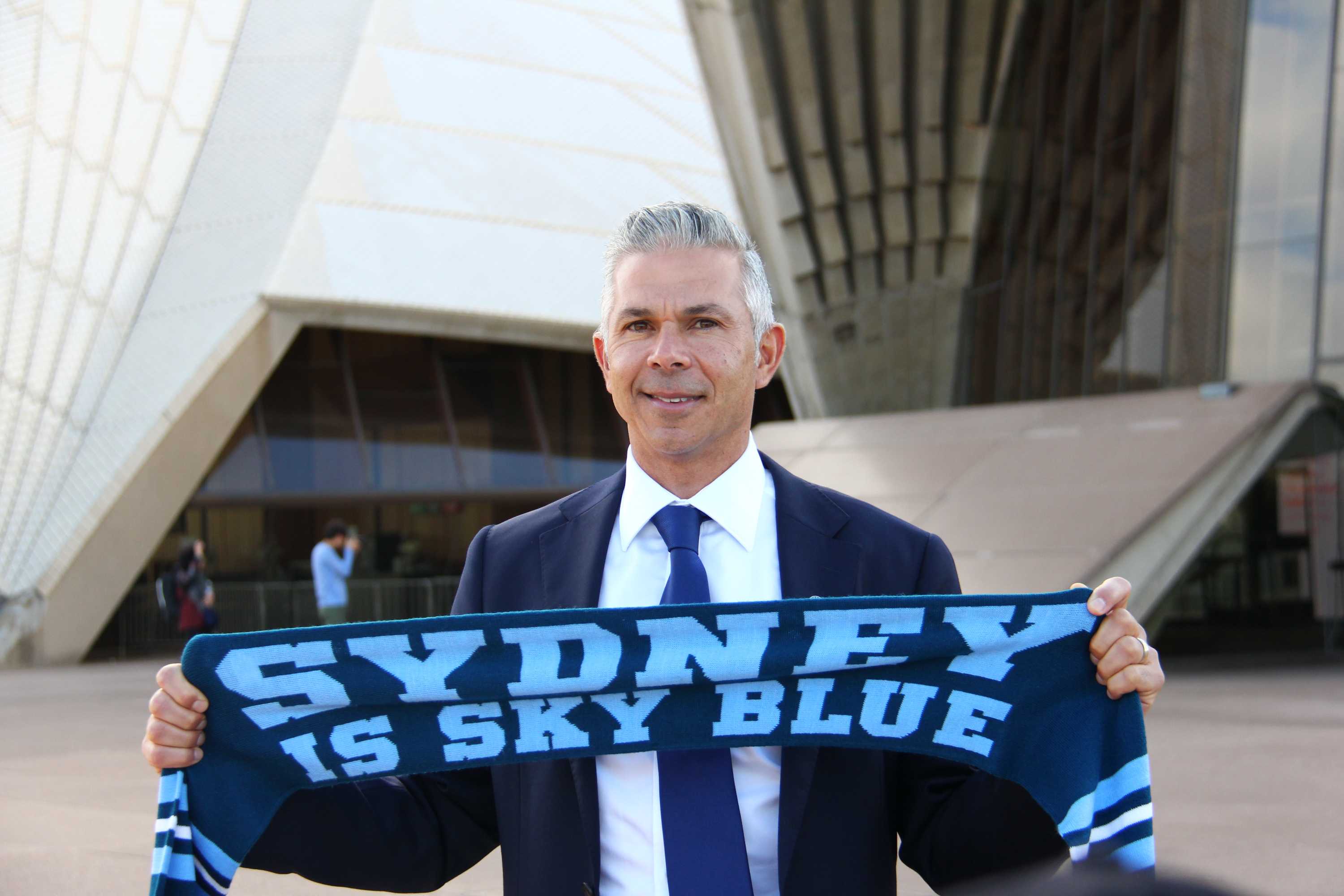 Sydney FC head coach Steve Corica vows to secure club's top talent ...