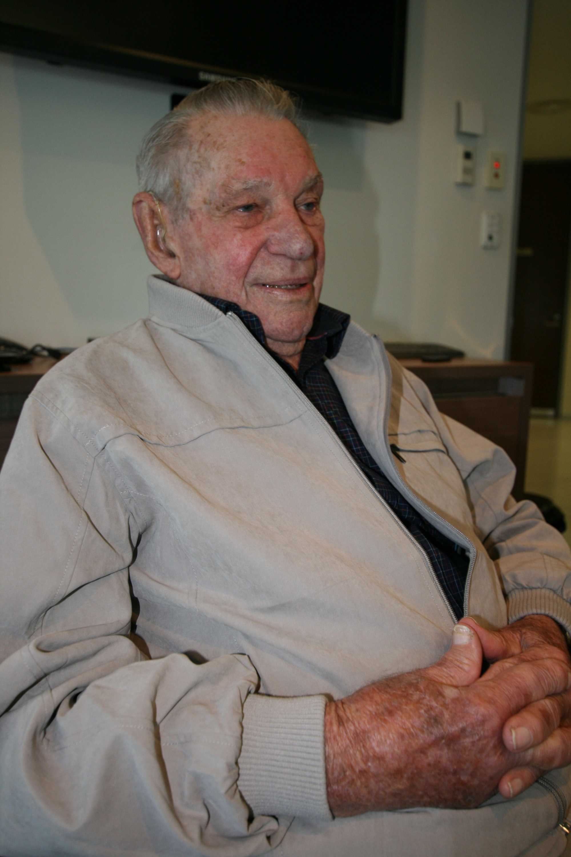 RAN veteran Jack Le Cras on the moment World War II ended - ABC listen