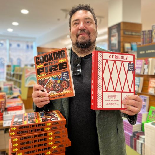 Adelaide's Africola chef creates public BBQ cookbook with a twist - ABC ...