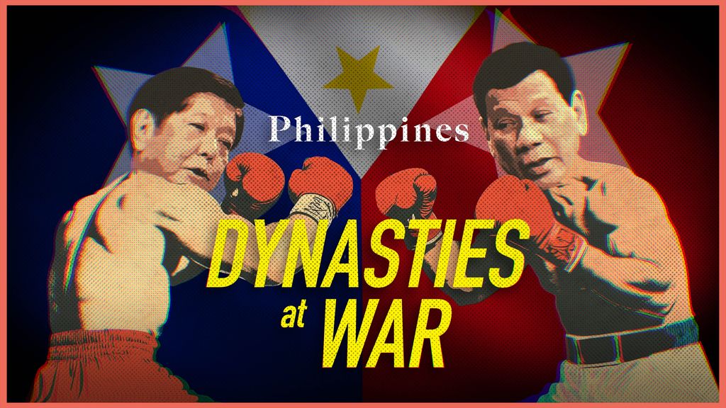 Dynasties At War: The Marcos and Duterte family feud for control of the ...