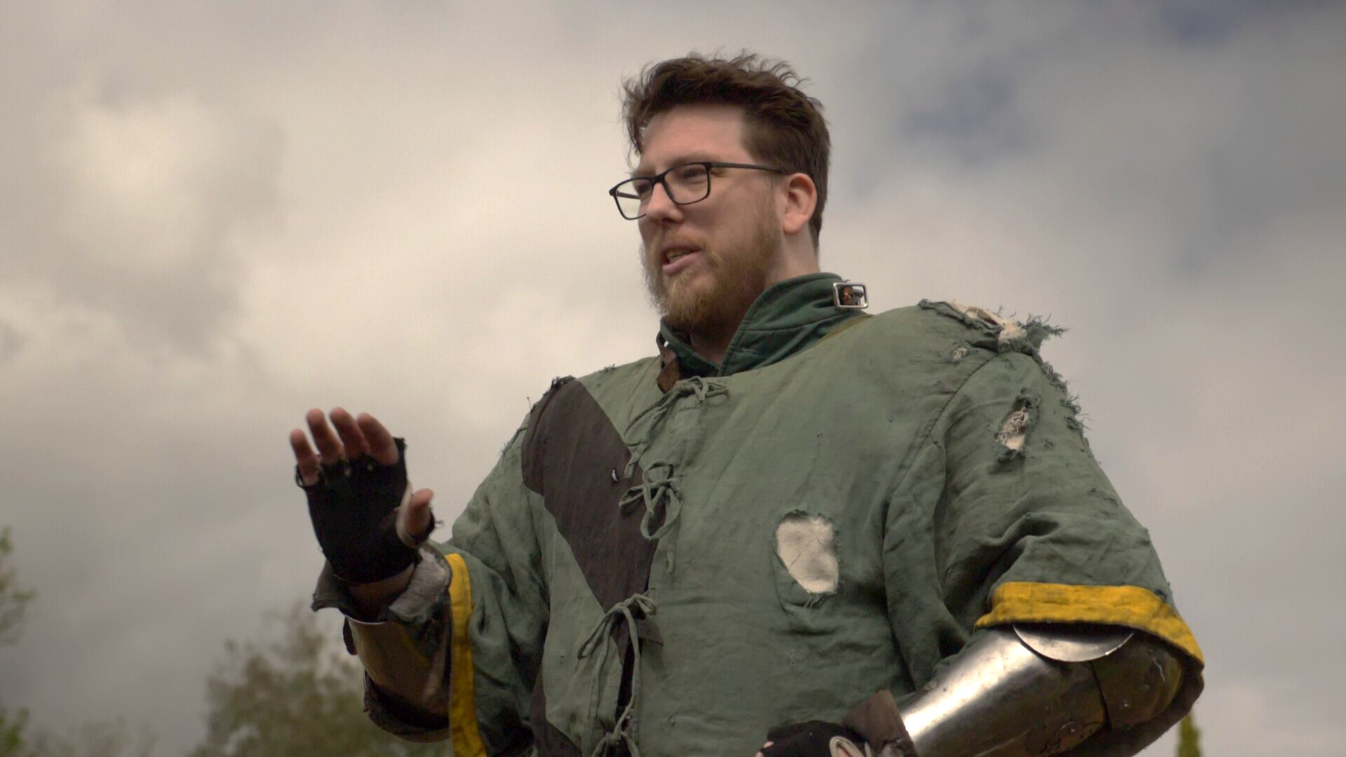 What is the medieval combat sport 'Buhurt' and how can you join the ...