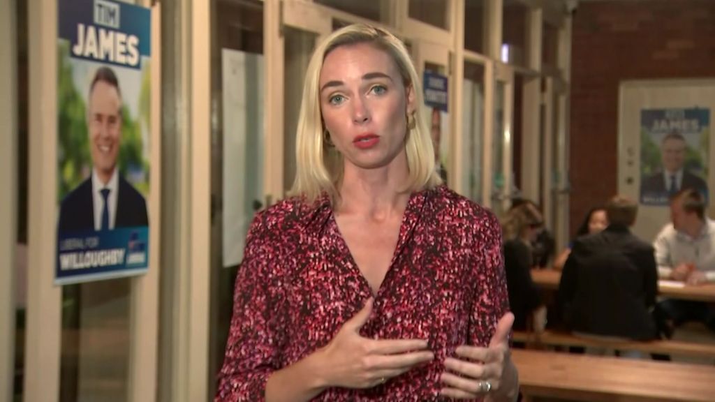 Labor buoyed by early results in NSW by-elections - ABC News