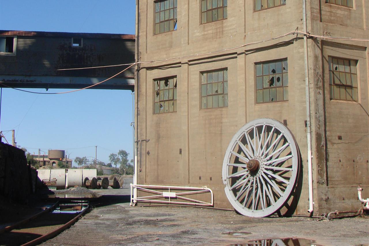 What's old is new again in The Silver City - ABC News