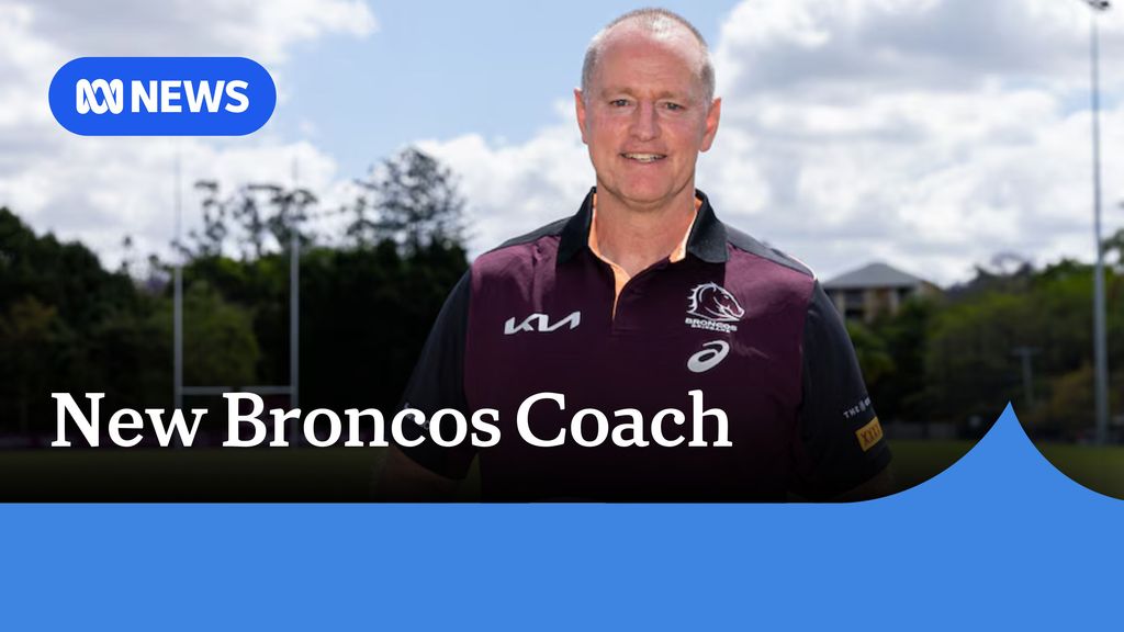 Brisbane Broncos announce Michael Maguire as new coach - ABC News