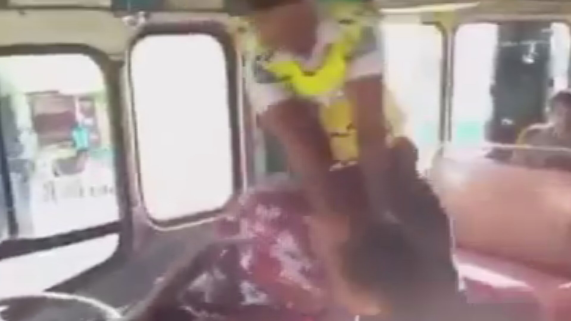 Fiji police officer suspended after violent arrest of a bus driver is ...