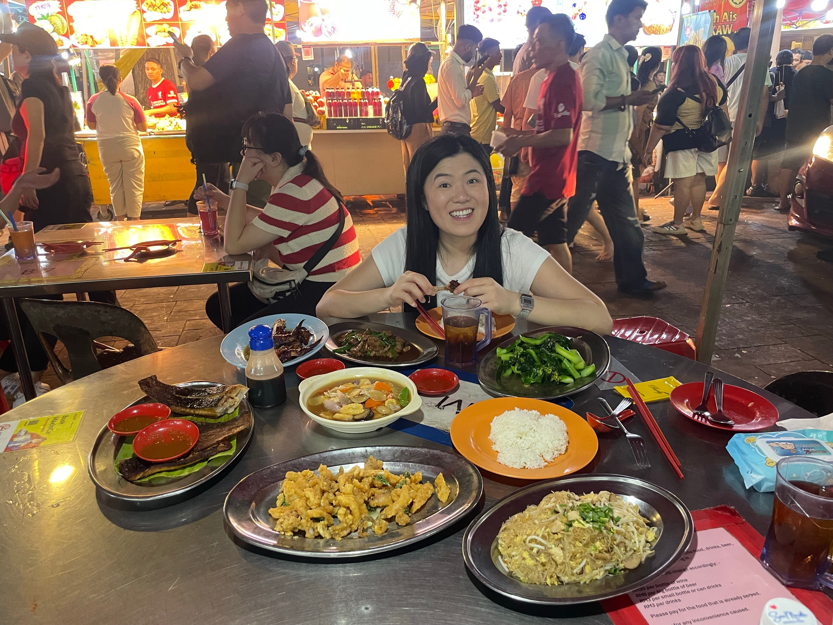 Touring across Asia, comedian Annie Louey learnt how to cross borders with laughter - ABC Asia