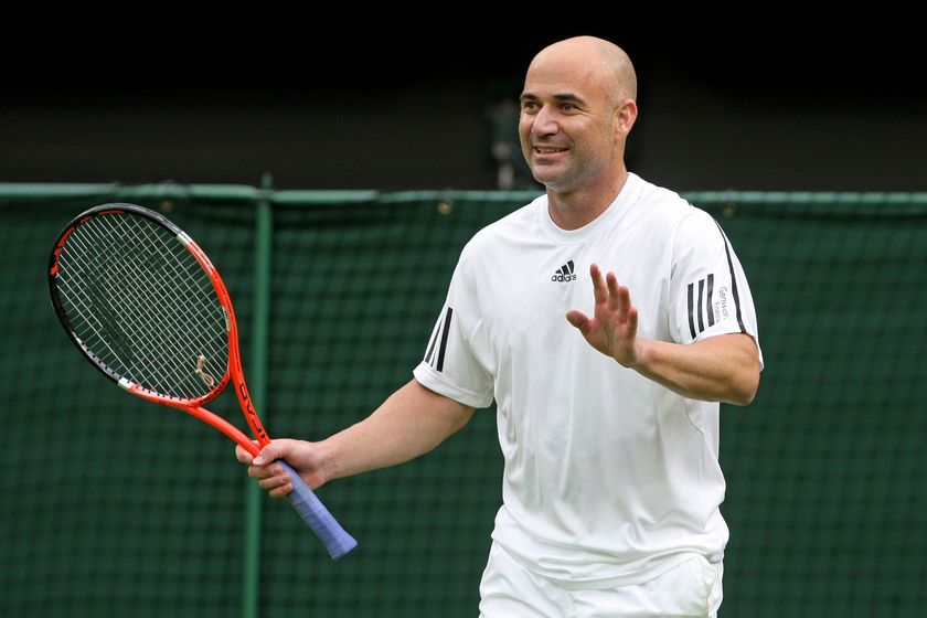 Agassi gets Hall of Fame nod - ABC News