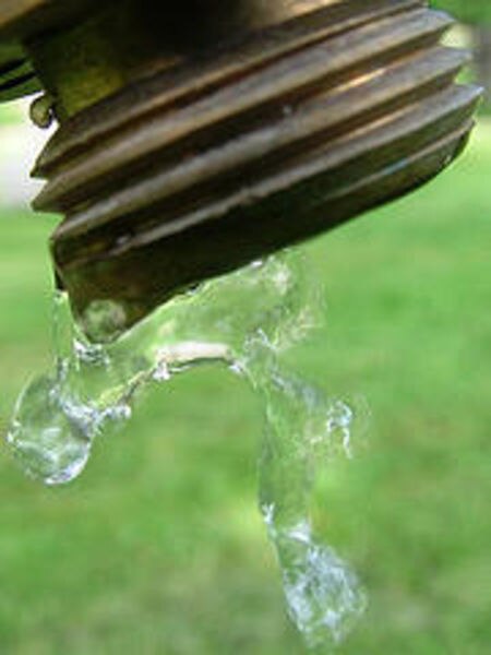 Warning letters on bore contamination - ABC News