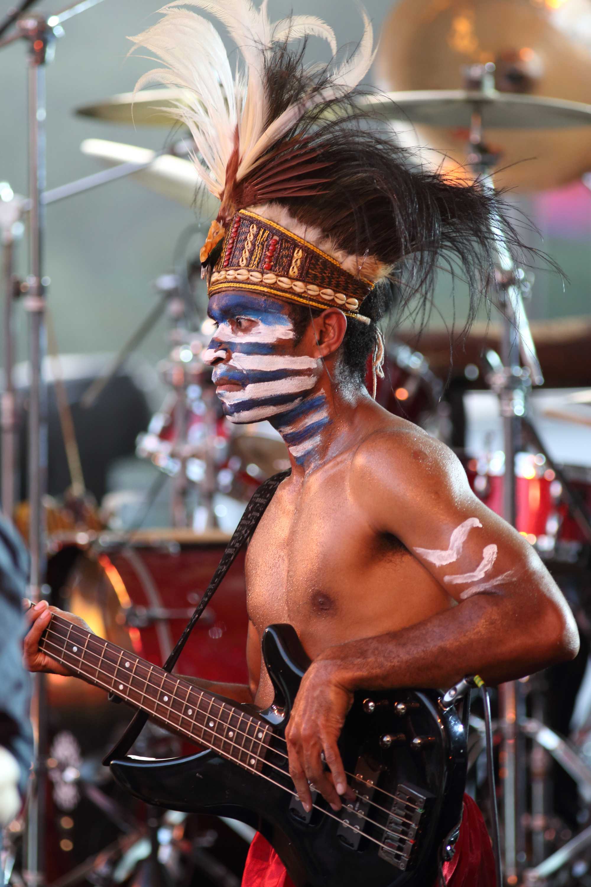 Wantok Sing Sing - music of Oceania - ABC Radio National