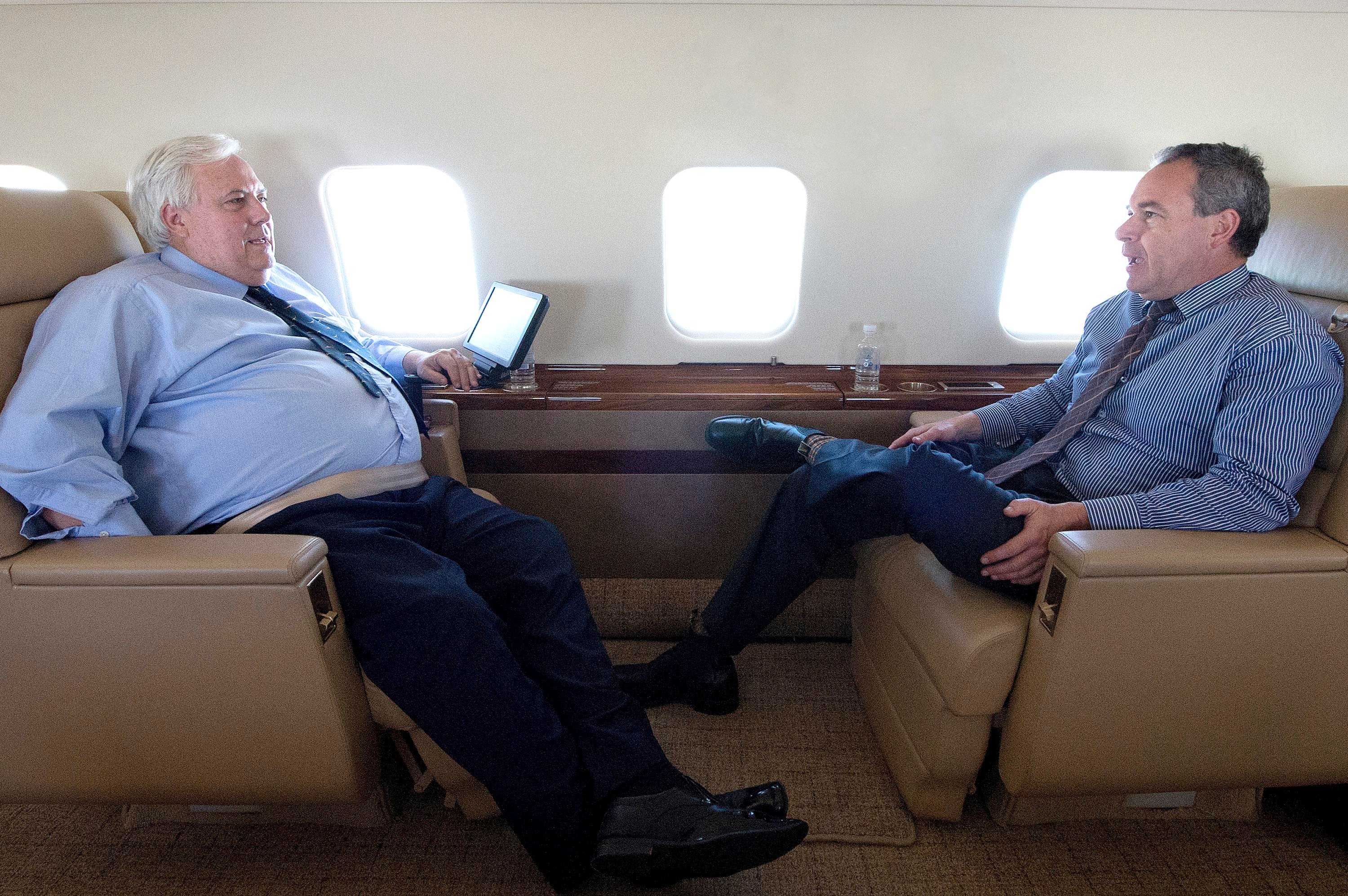 Clive Palmer's media adviser Andrew Crook detained over alleged ...