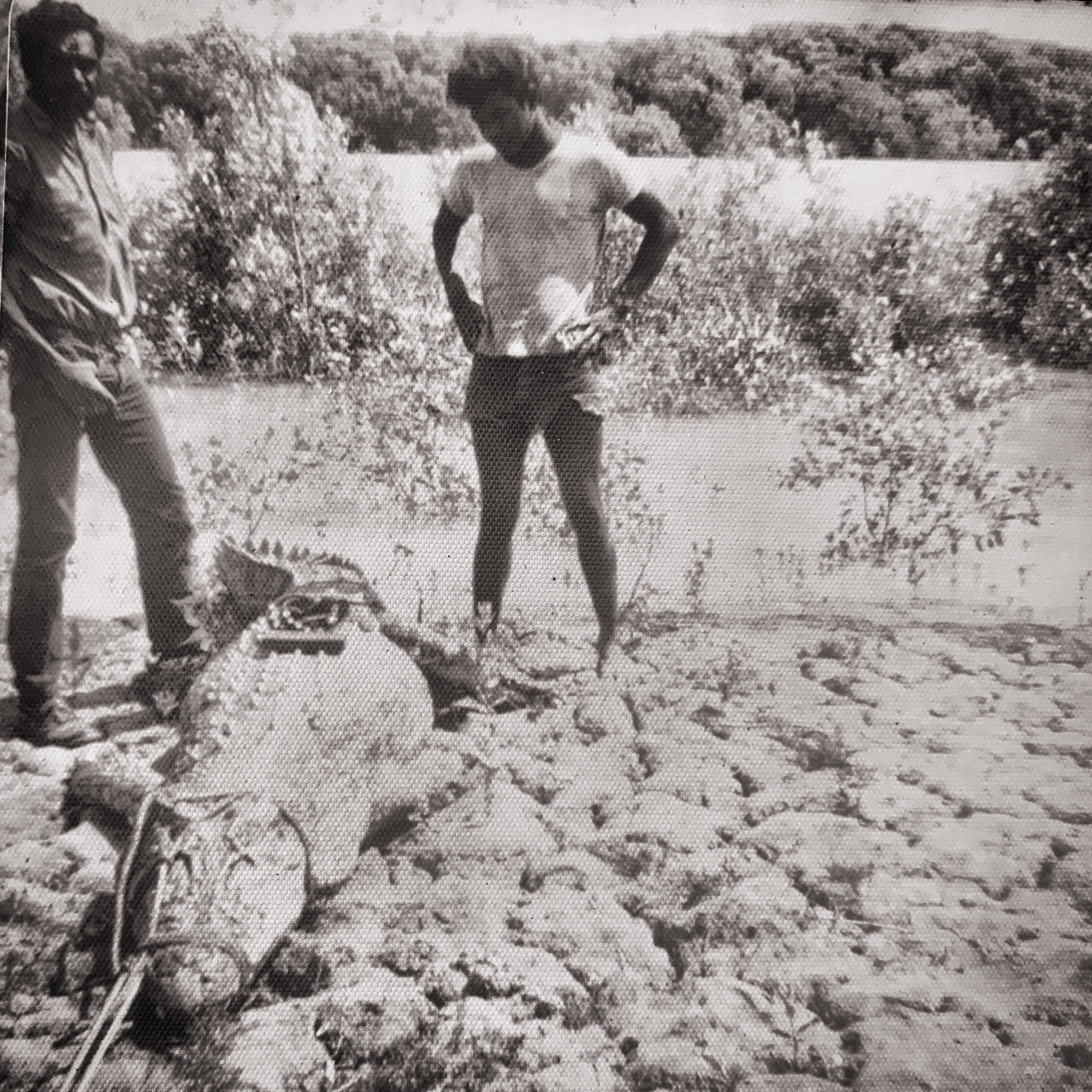 Tributes flow for 'superb bushman' Peter Pangquee, who was instrumental ...