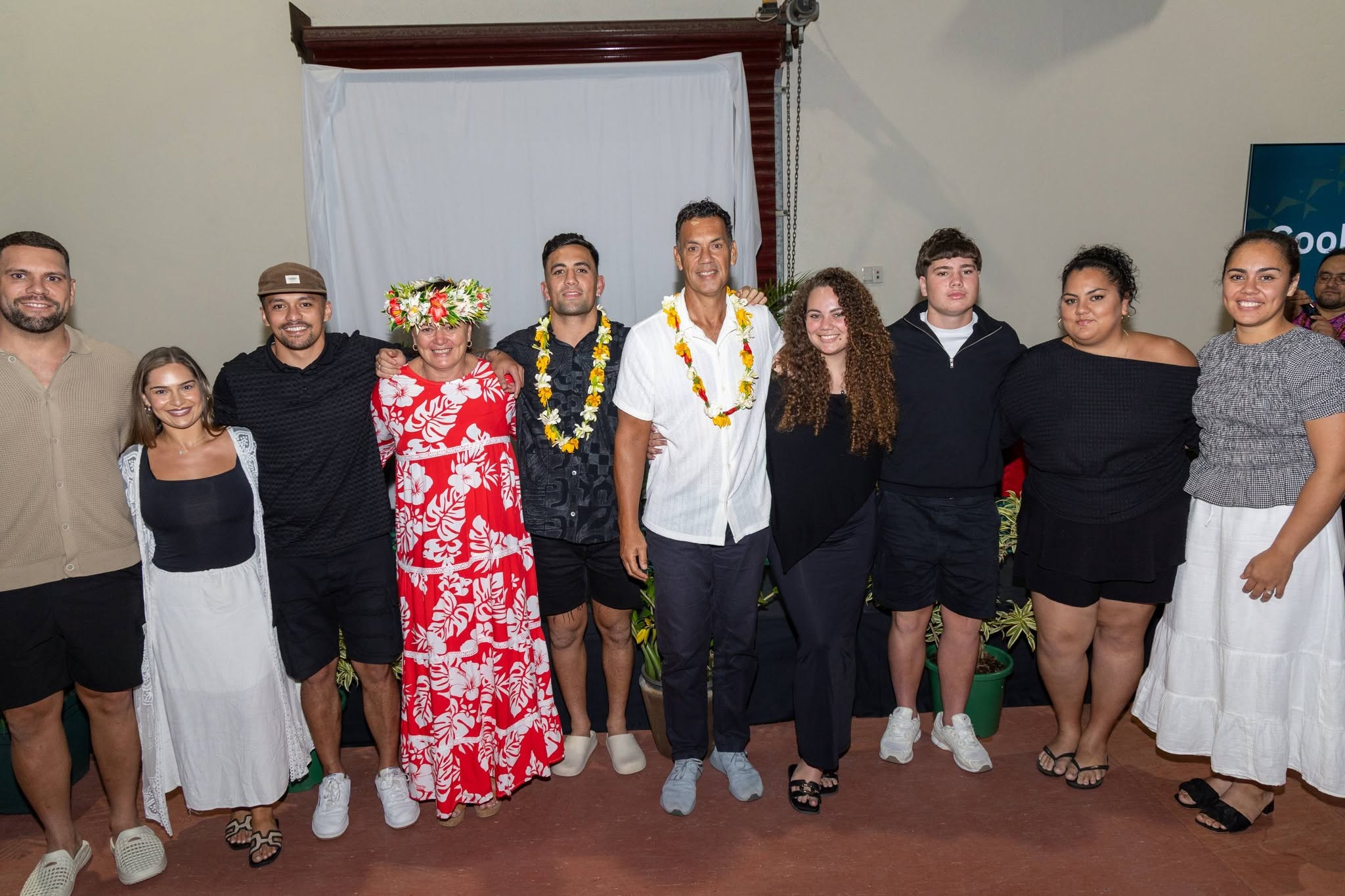KL Iro returns home to Rarotonga after 50th NRL milestone, 'coming home ...