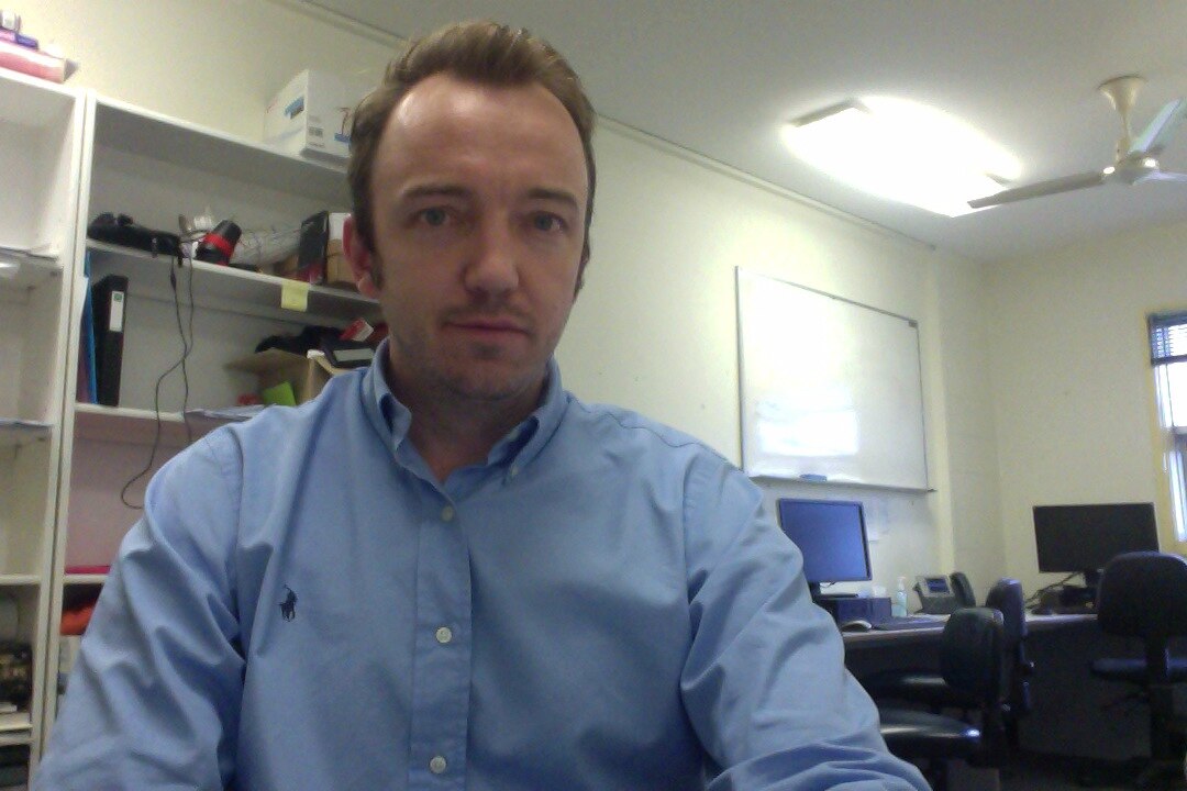 Luke Johnson - ABC News